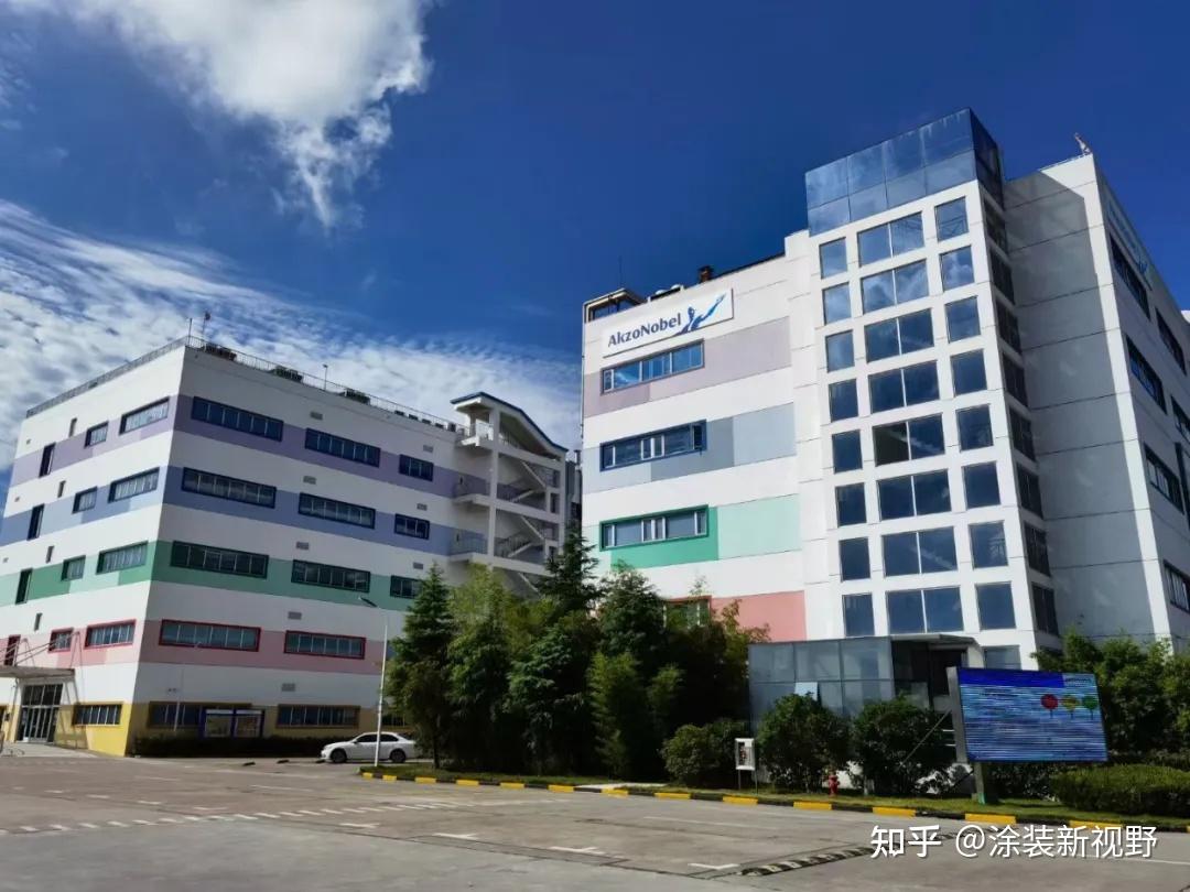 涂家具丨阿克苏诺贝尔再获“家具漆卓越品牌”，领跑高定/PU/实木涂料 - 知乎
