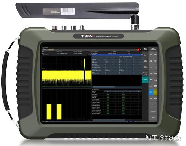 手持式频谱仪 国产仪器推荐哪个品牌？ - 知乎
