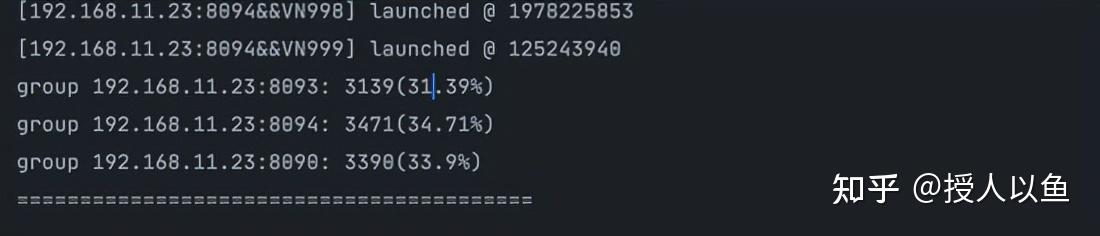真的是最全的一致性hash环讲解了 - 知乎