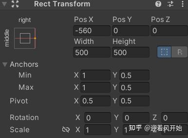 Unity UGUI RectTransform - 知乎