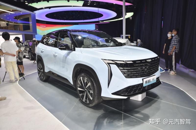 各个都有爆款潜质！成都车展重磅SUV合集 - 知乎