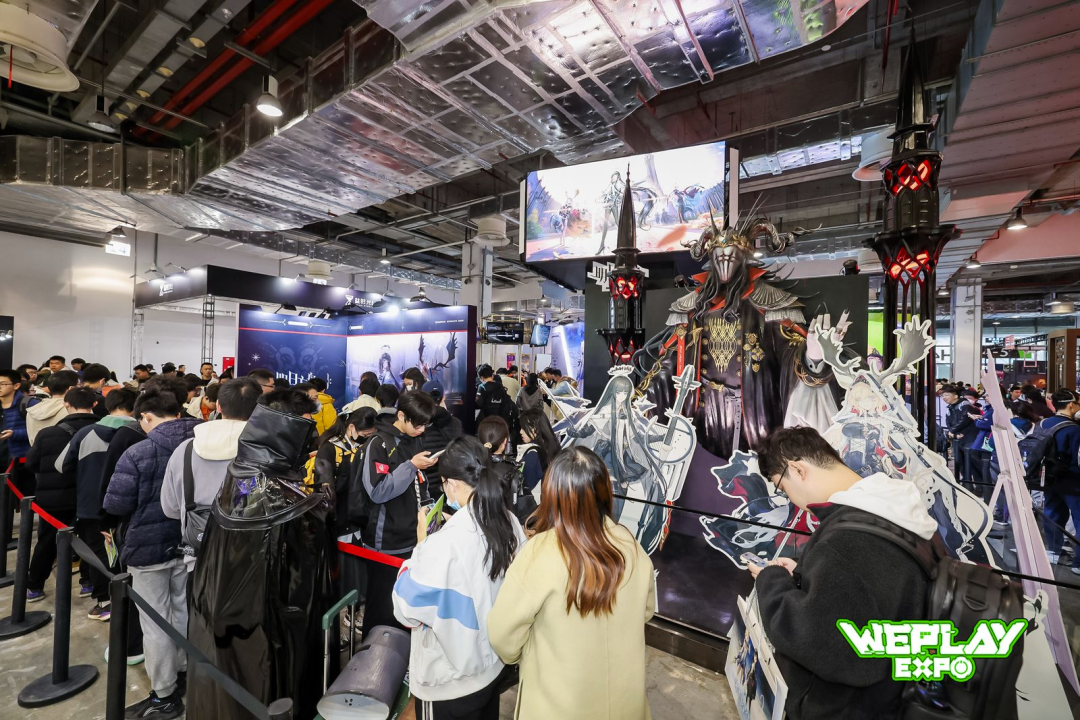 2023 WePlay到底有多好玩？这篇回顾带你重温游戏展带来的快乐！ - 知乎
