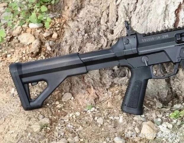 国产新型自动步枪个人分析 - 知乎