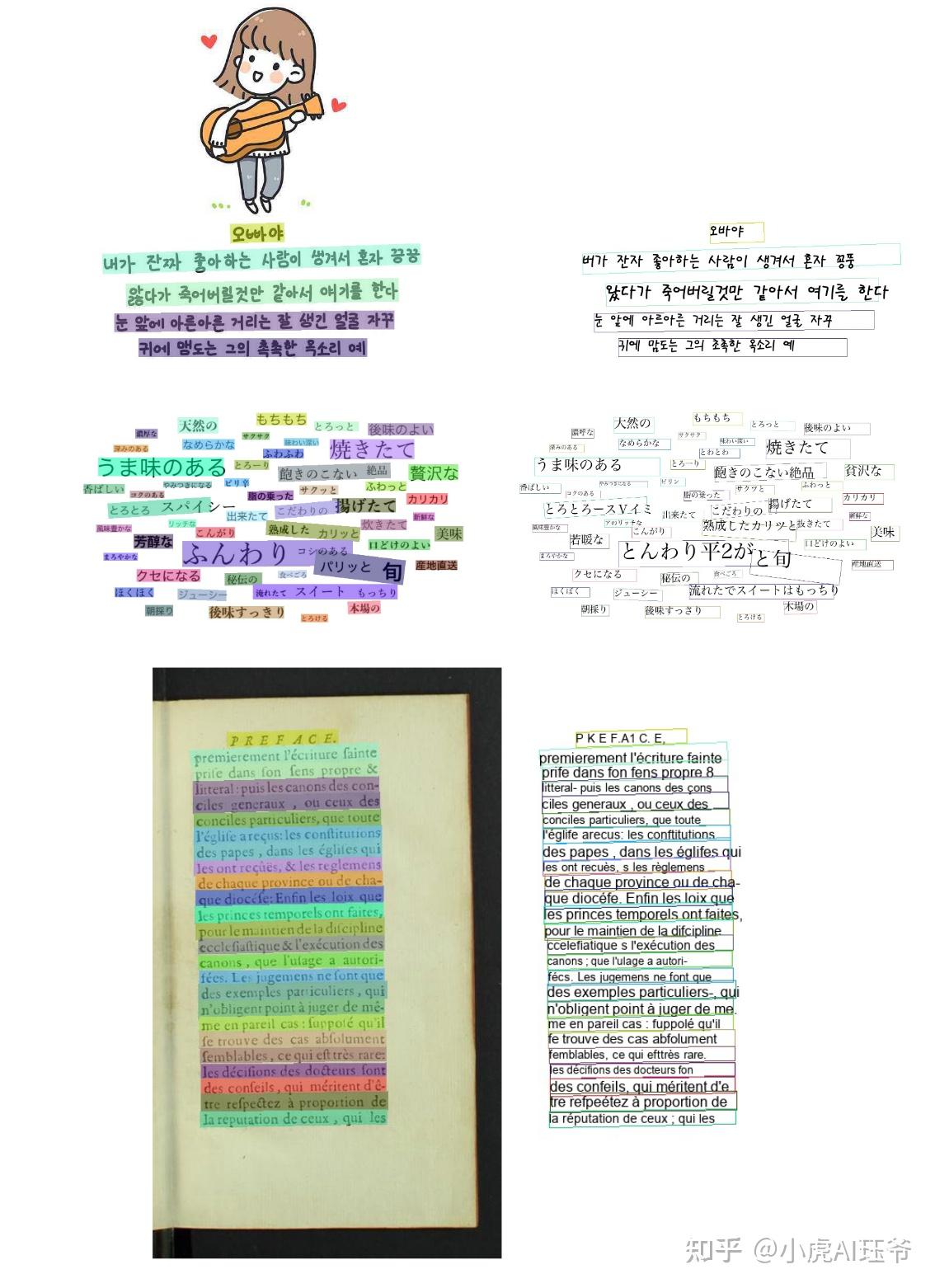 PP-OCR：一种实用的超轻量OCR系统 - 知乎