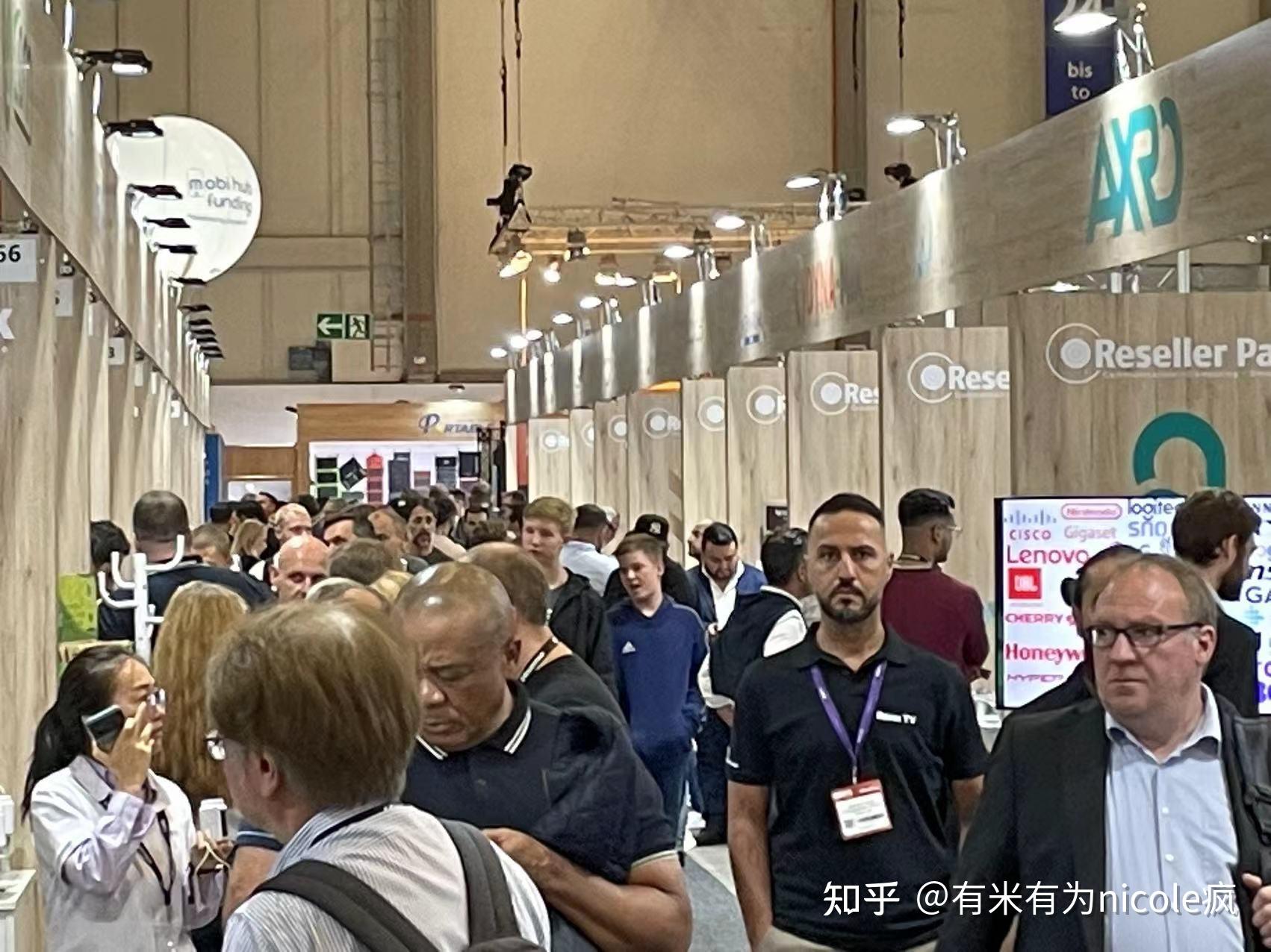 直击2023德国IFA展丨2024年德国IFA展定展全攻略 - 知乎