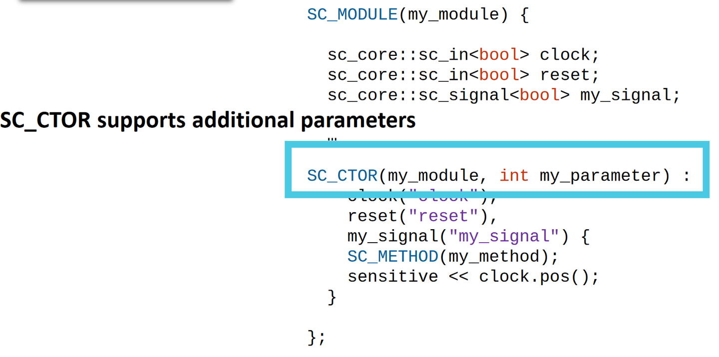 systemc3.0更新 - 知乎
