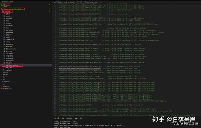 ESP32基于VSCODE+platformio点亮IL9341显示屏(Arduino框架) - 知乎