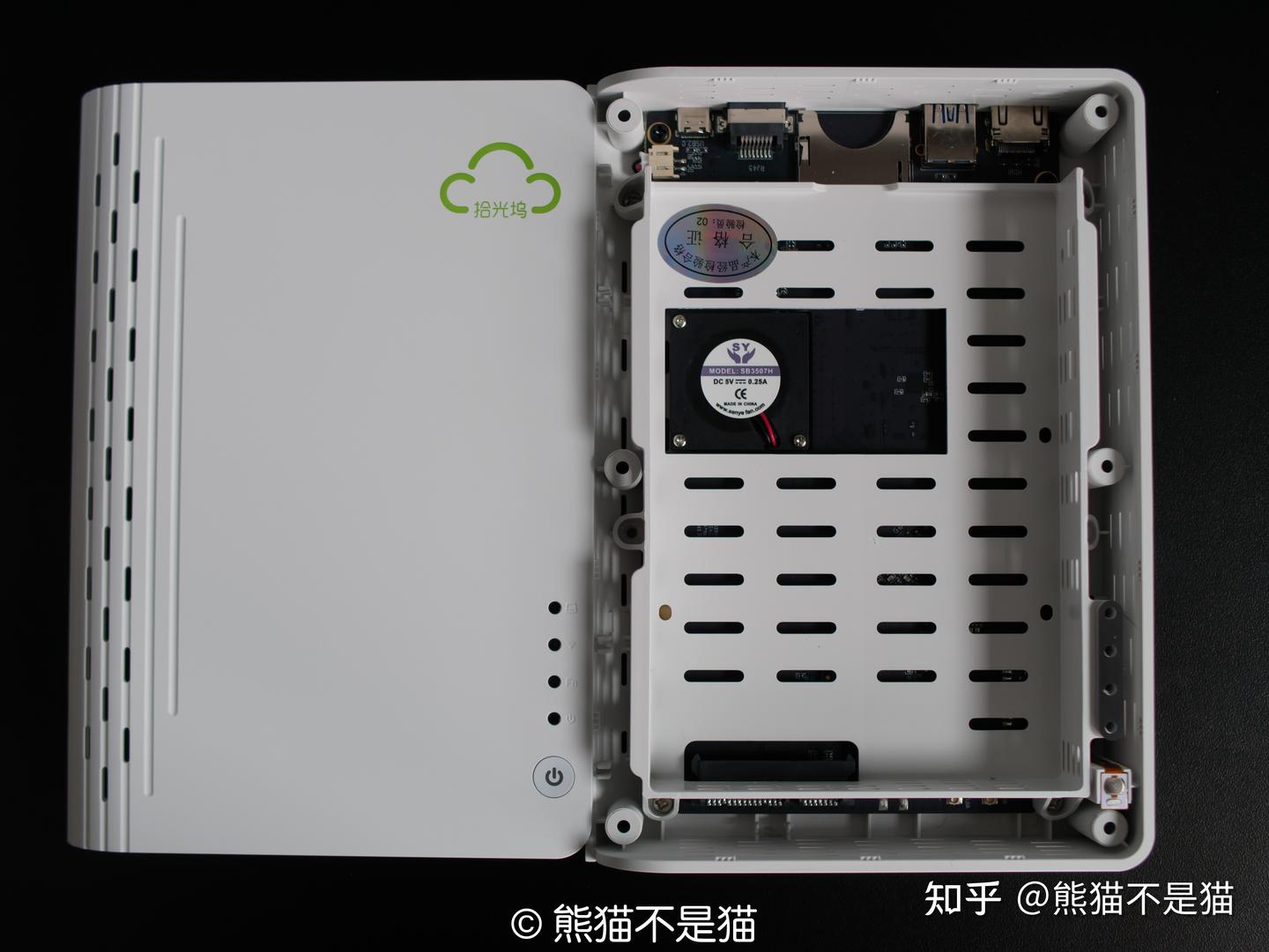 400元就能拥有一台纯血版NAS！拾光坞N3 Plus有哪些升级？真的值得吗？ - 知乎