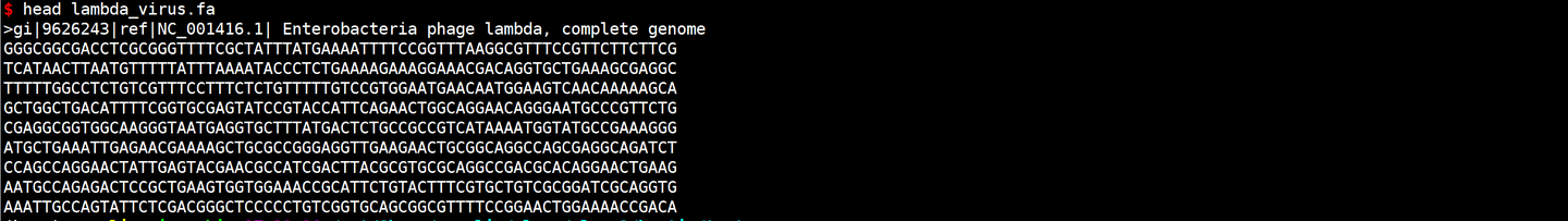 Reads比对工具Bowtie2软件的使用 - 知乎