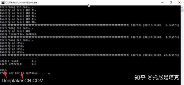 DeepFaceLab小白入门（2）：软件安装！ - 知乎