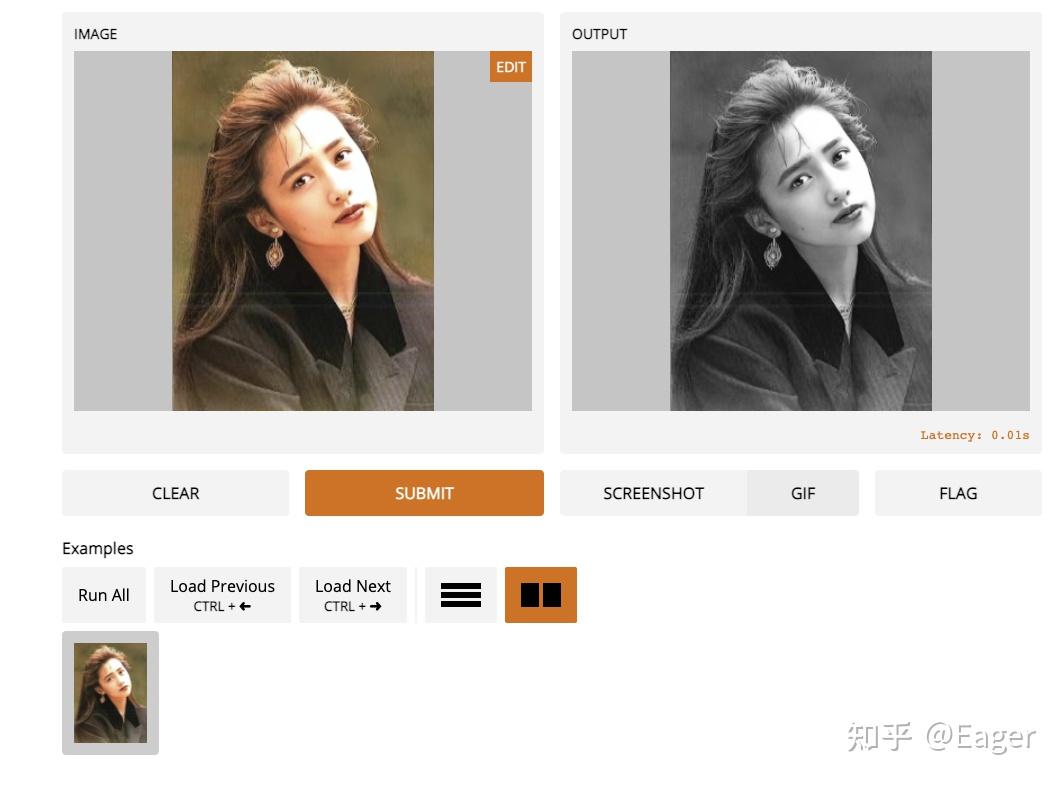 Gradio：轻松实现AI算法可视化部署 - 知乎