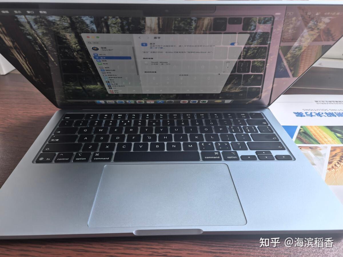 MacBook颜色怎么选？MacBook Air天蓝色款，还是选小新Pro14GT好？ - 知乎