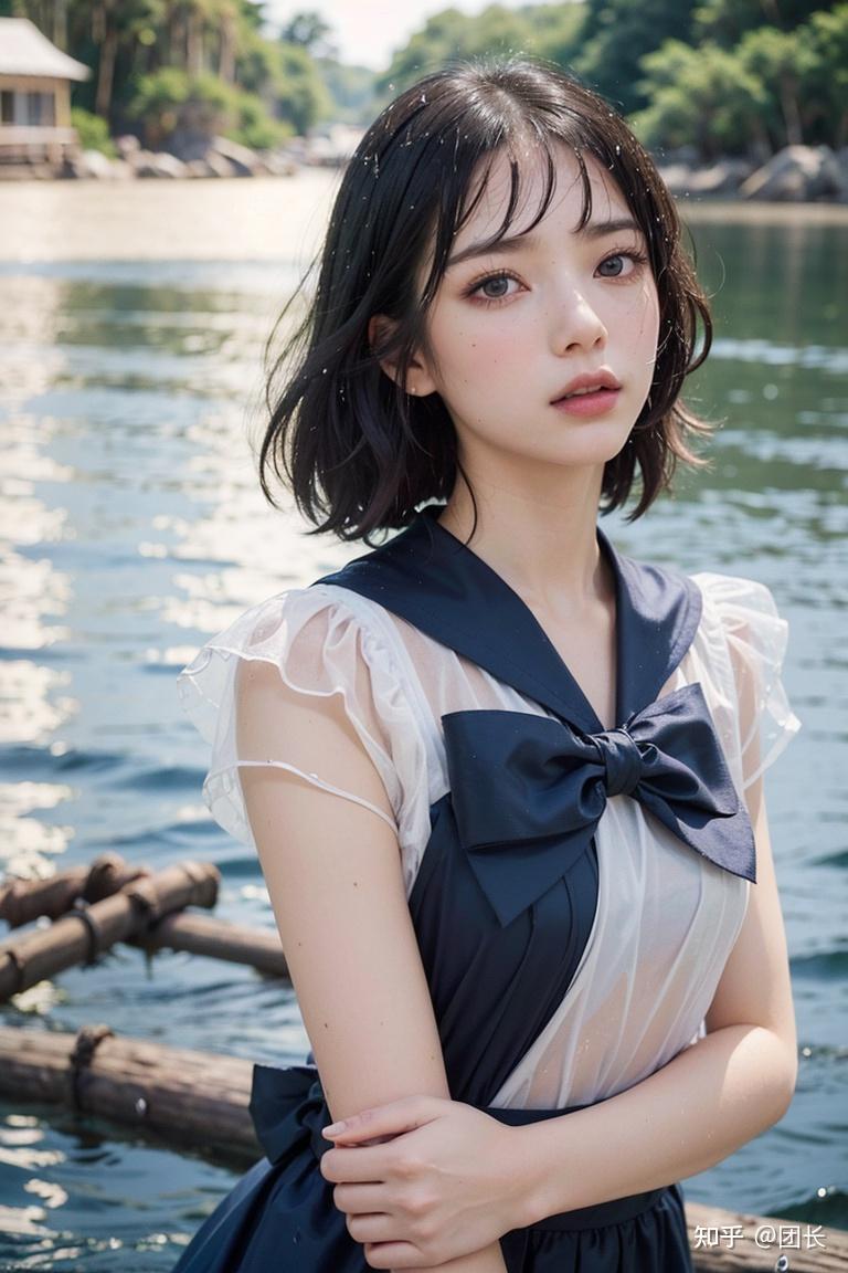 Stable Diffusion仿制神器,Reference Only评测 - 知乎