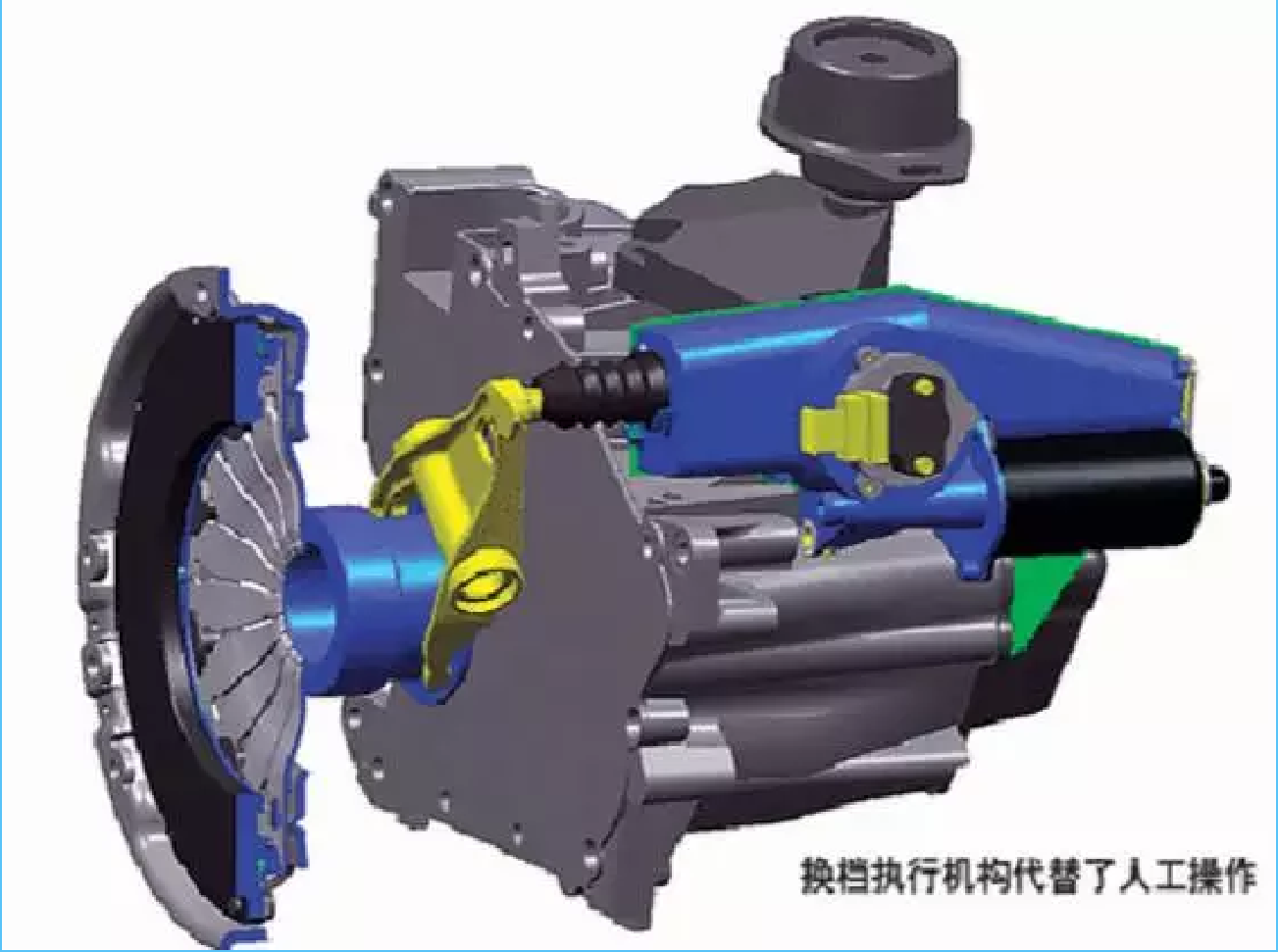 MT、AT、AMT、CVT、DCT都是什么鬼？ - 知乎