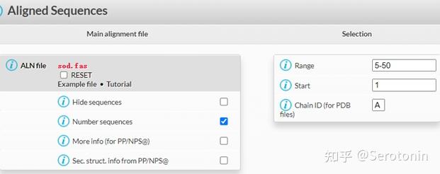 用ESPript 3.0做出好看的多重序列比对图（2） - 知乎