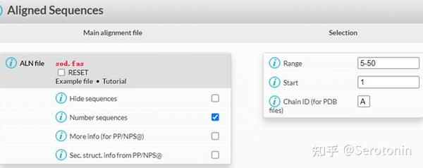 用ESPript 3.0做出好看的多重序列比对图（2） - 知乎