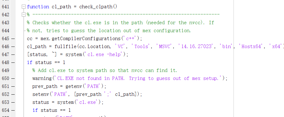 MATLAB R2016a 安装MatConvNet - 知乎