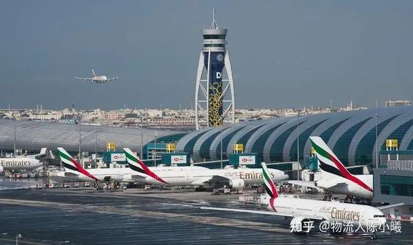 阿联酋两个机场：DXB和DWC的区别？ - 知乎
