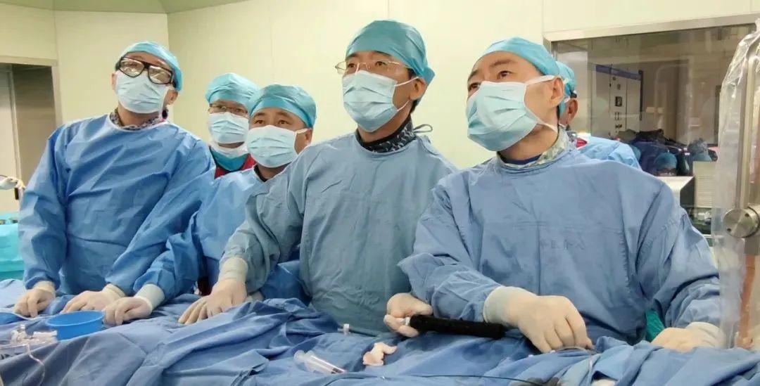 瓣膜晚报｜阜外医院吴永健教授团队成功抢救急性心肌梗死合并心源性休克行急诊TAVR一例 - 知乎