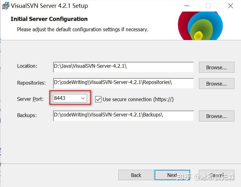 Visual SVN和Tortoise SVN的安装简单使用汉化 - 知乎