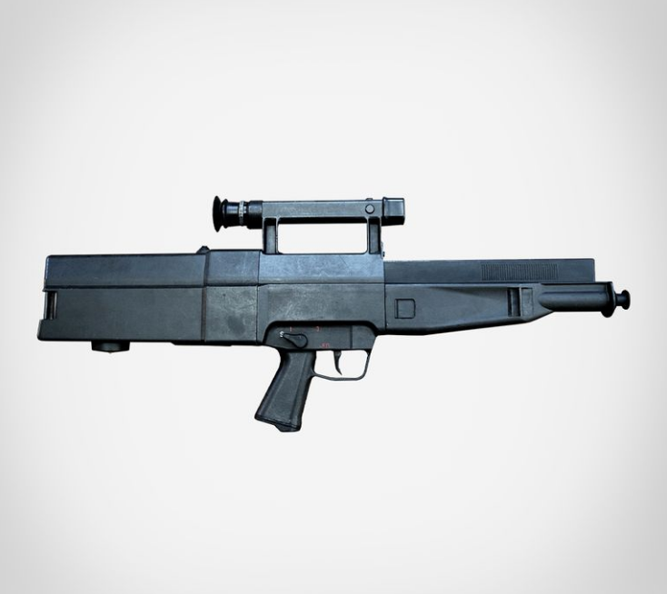 使用无壳弹 史上最复杂步枪德国G11拆开啥样? - 知乎