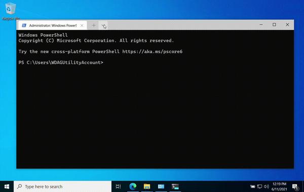 用Window Terminal替代PuTTY - 知乎