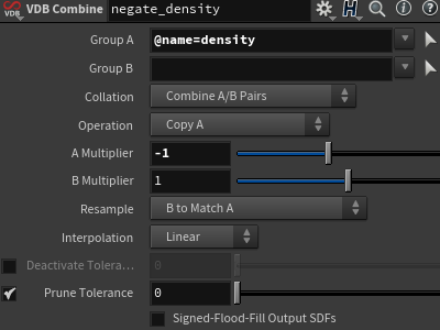Houdini详解: SDF(距离场)和Gradient(梯度场)的定义与转换原理 - 知乎