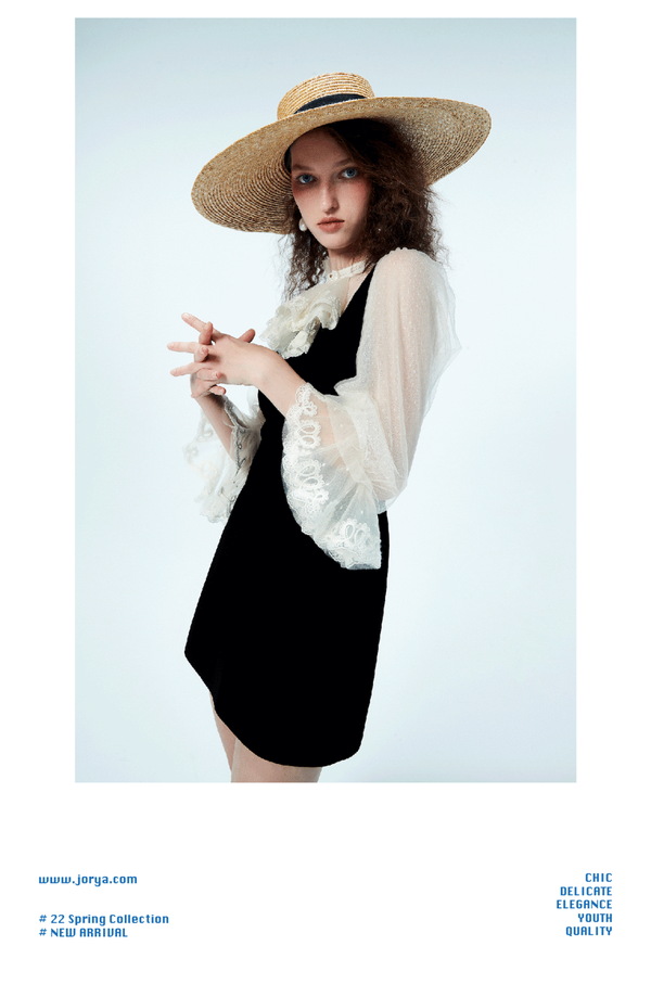 JORYA 2022 SPRING COLLECTION - 知乎