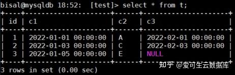 故障分析 | MySQL 使用 load data 导入数据错误的一个场景 - 知乎