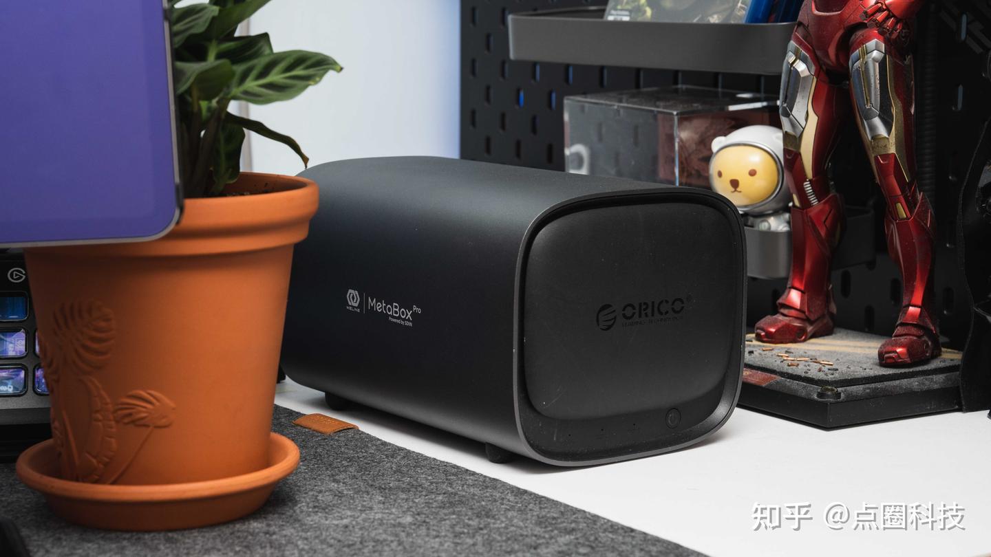 轻松上手玩NAS丨奥睿科MetaBox Pro - 知乎