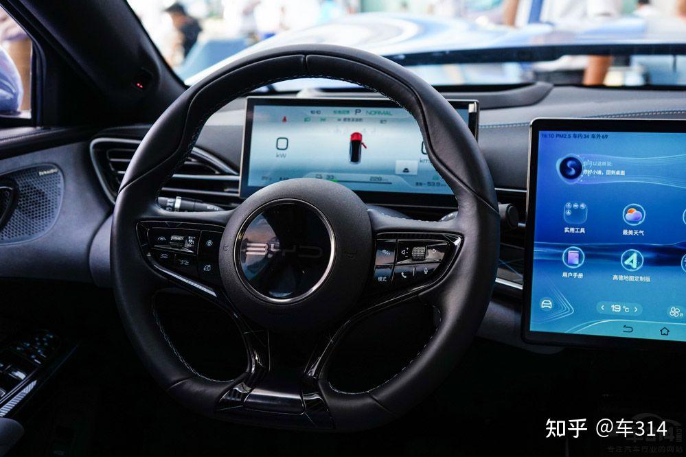 看完P7i，再试海豹，小鹏和比亚迪的差距这么明显？ - 知乎