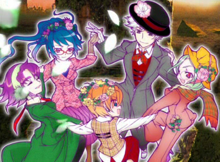 Galgame《Forest》的叙事结构分析 ——从语言哲学与精神分析学视角做的一个考察 - 知乎