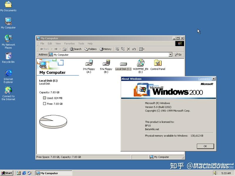 史记：Windows XP开发列传 - 知乎