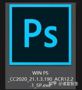2020 Win PS_CC安装 - 知乎