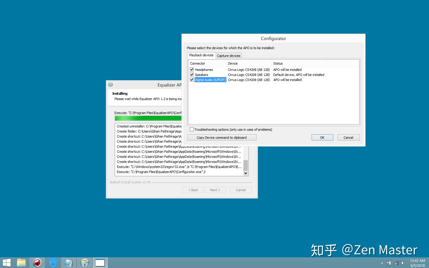 AutoEQ+Equalizer APO耳机EQ入门（已失效） - 知乎