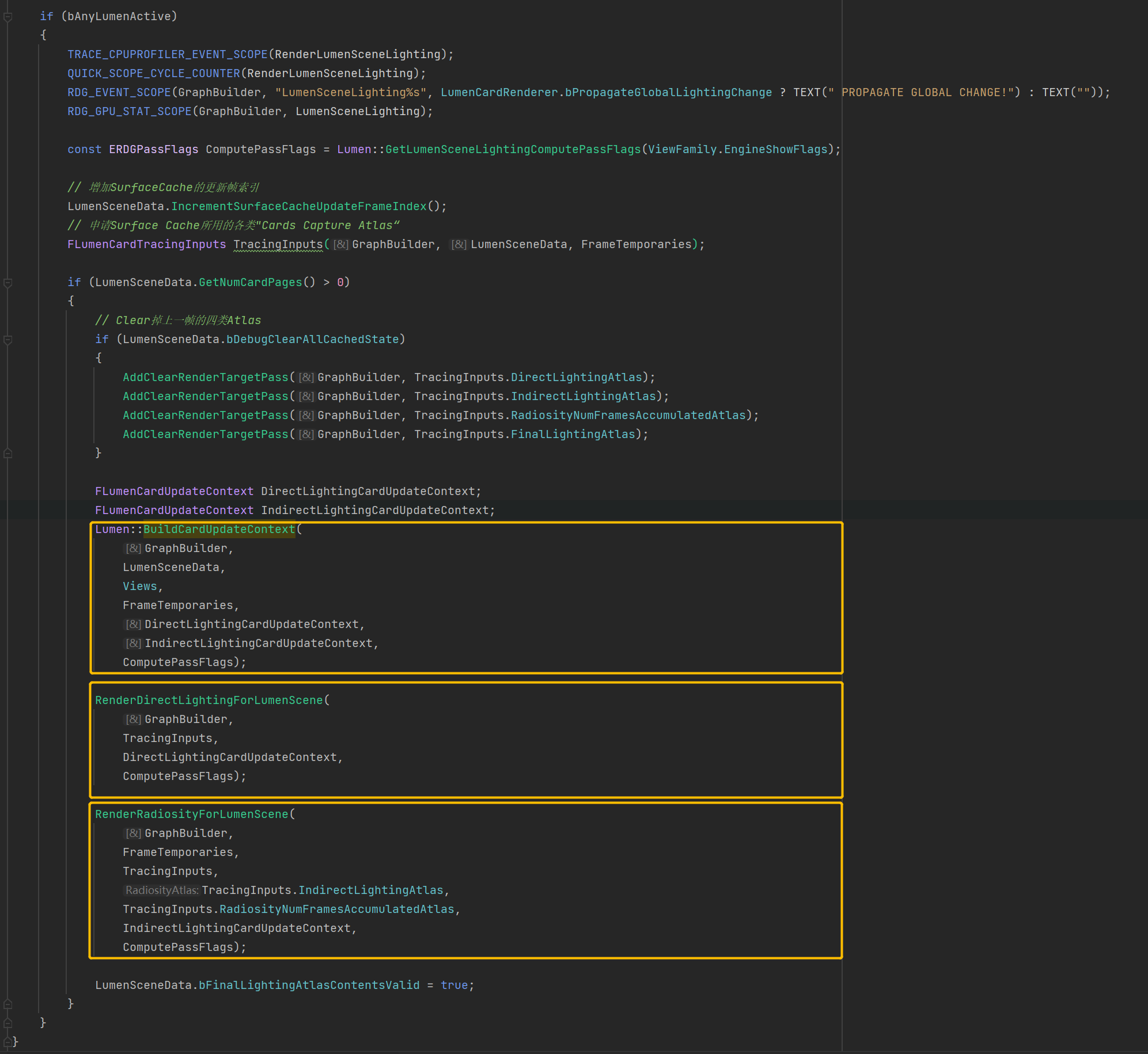 UE5 Lumen GI 实现分析 - 知乎