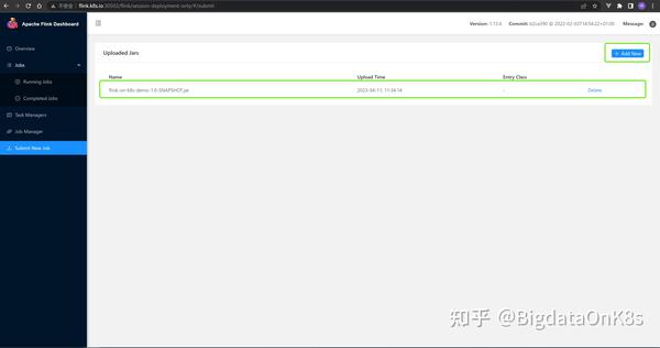 Flink On K8s实践4:Session部署模式实践 - 知乎