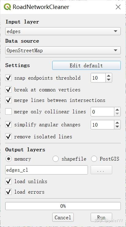 The Space Syntax Toolkit|QGIS中集成空间句法 - 知乎