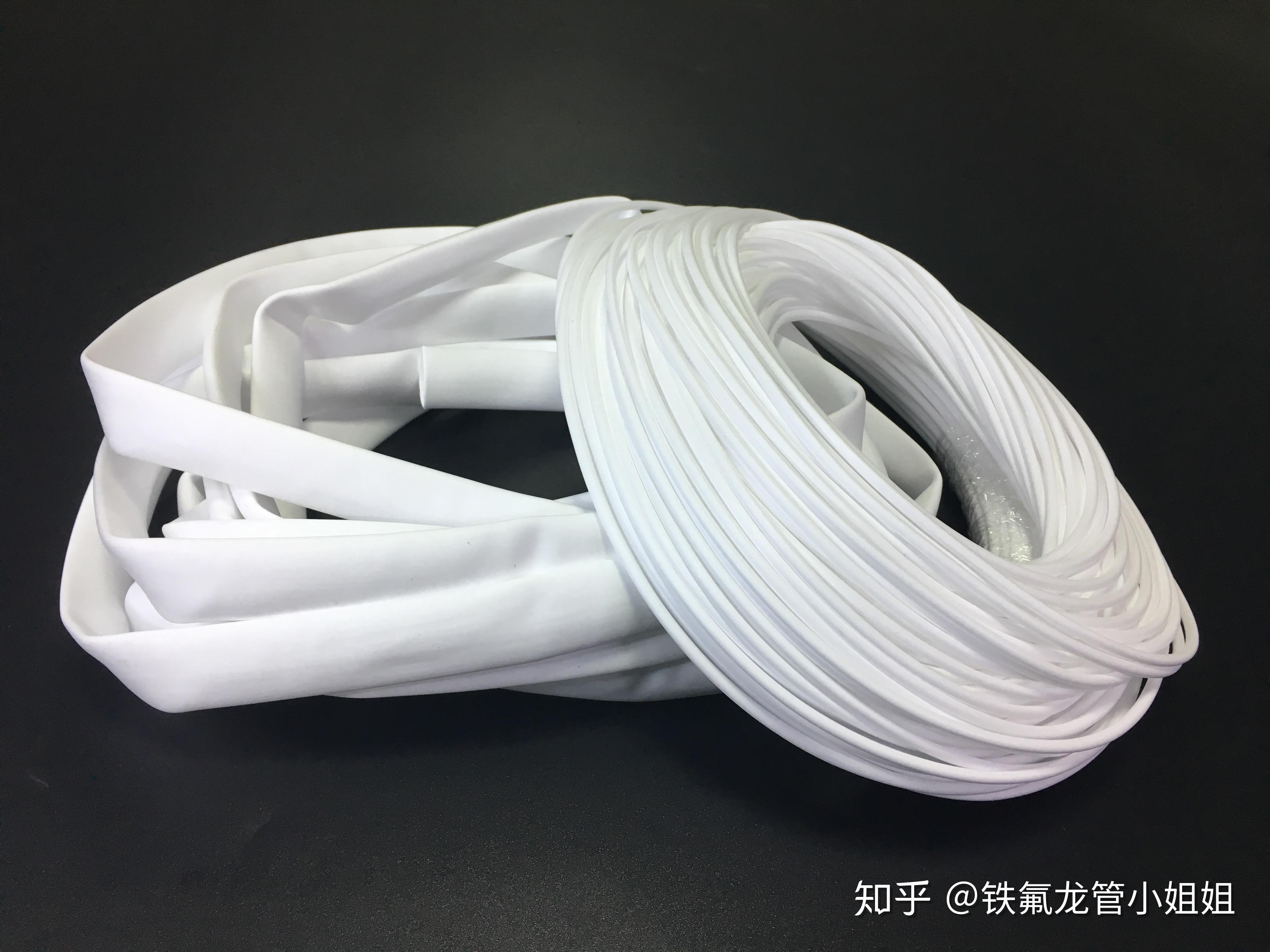 PTFE、FEP、PFA、PVDF及EPTFE氟化高分子材料对比 - 知乎