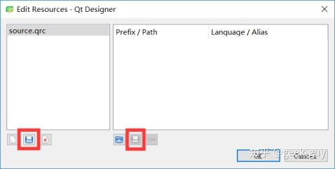 3.在PyQt5中使用QSS进行UI美化 - 知乎