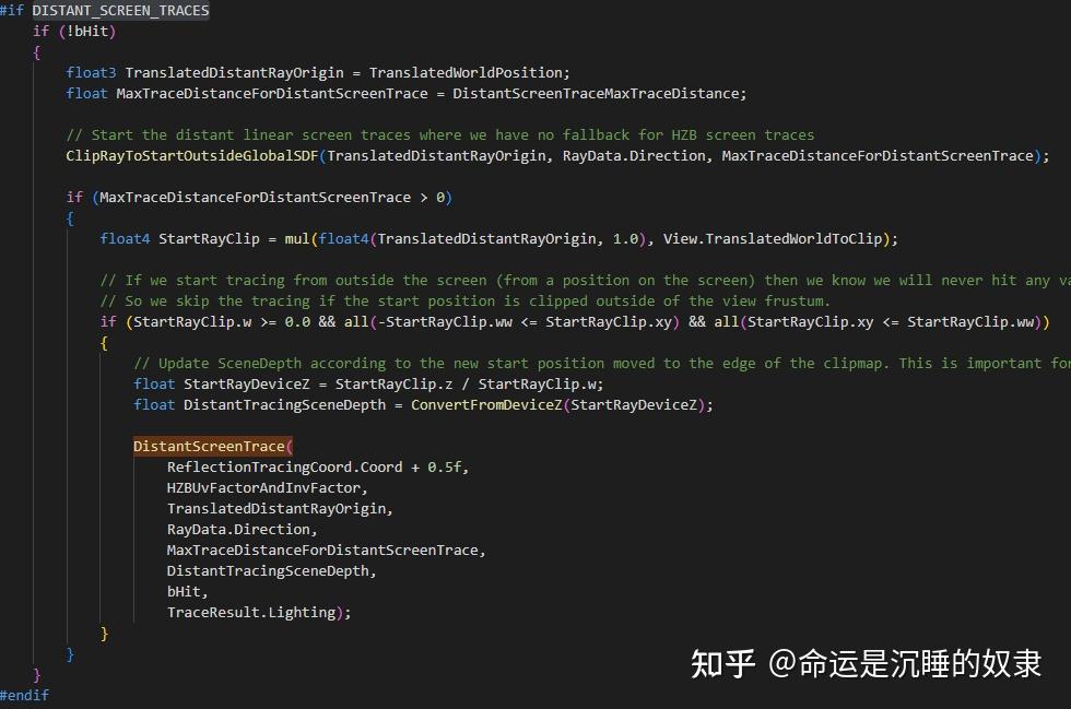 UE5.4 Lumen源码阅读(八)：Reflection - 知乎