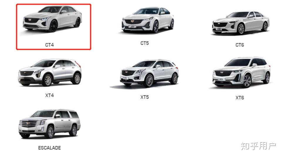 如何评价凯迪拉克 CT4 售价 23.97万起，定位「同级唯一豪华后驱」？ - 知乎