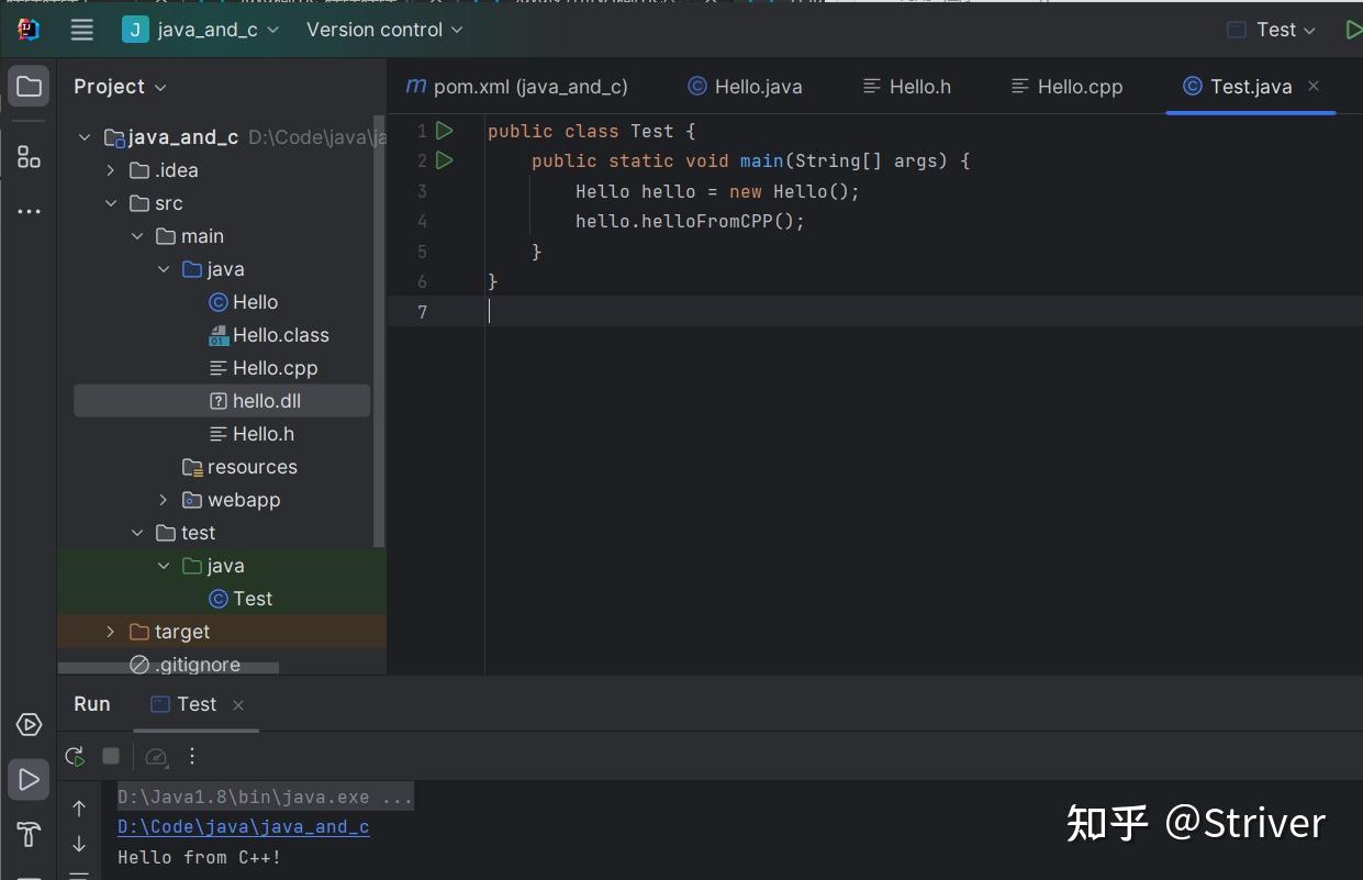 Java调用c程序，这么简单？ - 知乎