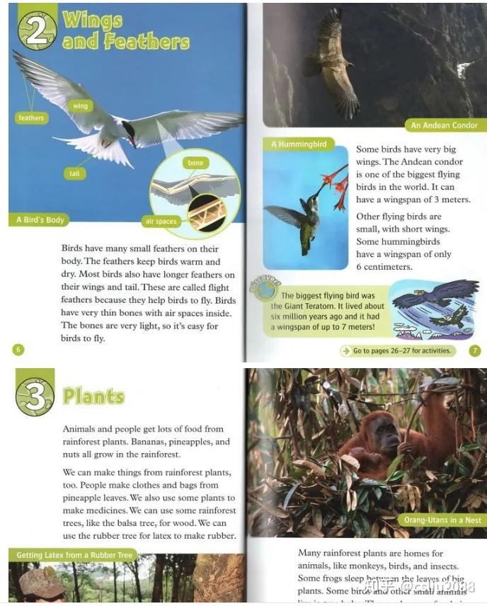 牛津阅读与探索发现Oxford Read and Discover 1-6全60册，PDF+音频 - 知乎