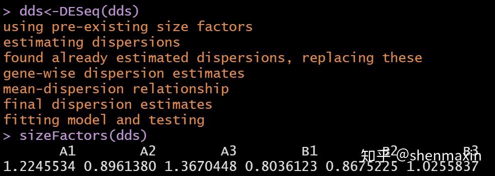DESeq2差异表达分析 - 知乎