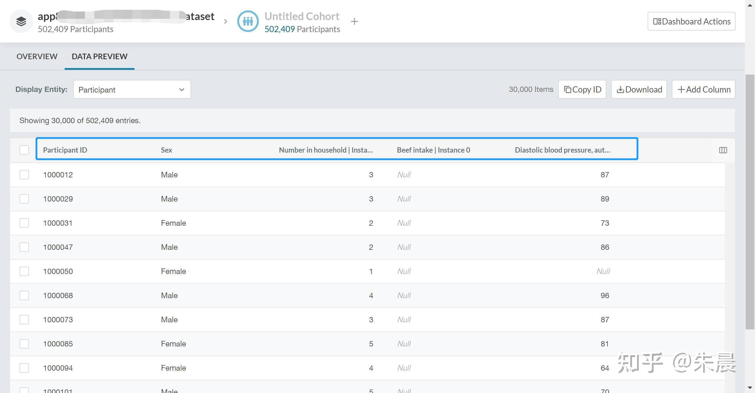 【UK Biobank干货】教你如何从RAP云计算平台下载数据 - 知乎