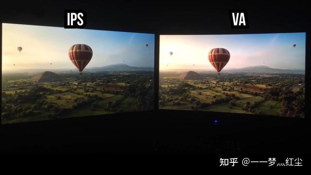 显示器面板材质扫盲，LED、OLED、TN、VA、IPS 屏？教你选择适合自己的屏幕 - 知乎