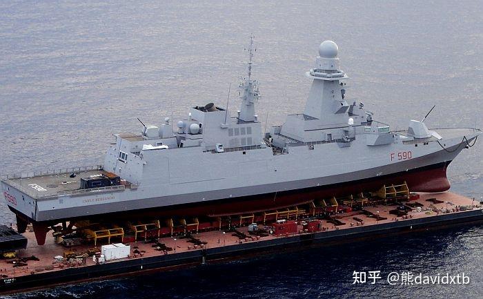 欧洲军工合作典范：FREMM欧洲多任务护卫舰之一 - 知乎