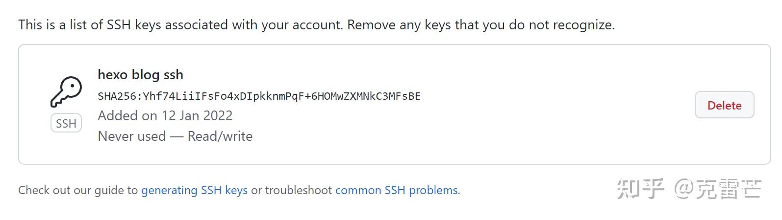 搭建个人博客 — Hexo+Markdown+Github Pages - 知乎