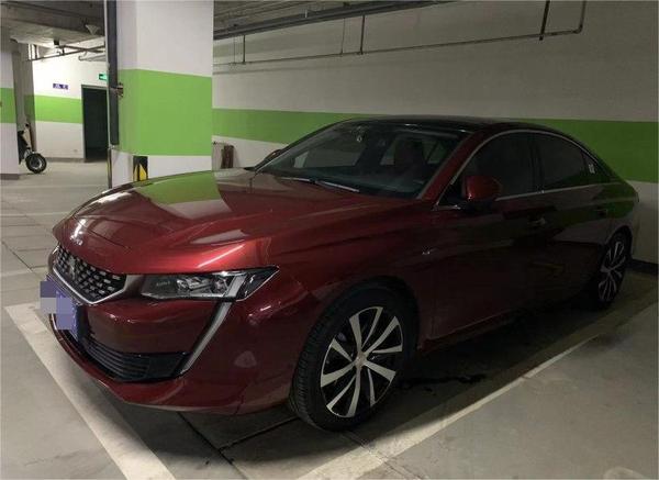 雪铁龙C5 1.6T 发动机烧机油修复了